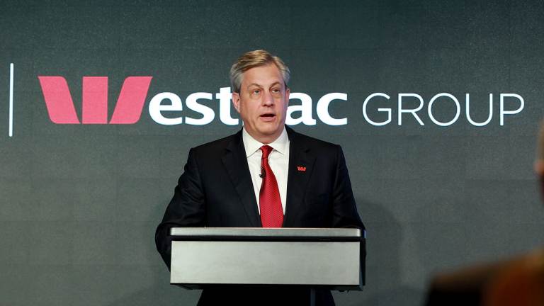 Westpac draws line in sand as profit flat at $7.82 billion