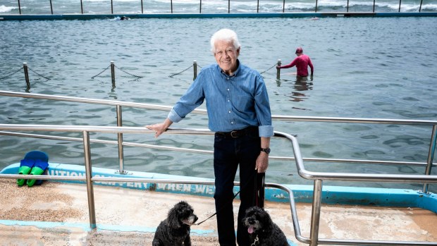 Marcus Blackmore's plan to rule from beyond the grave