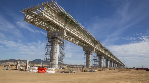 Wiggins Island coal export terminal open for business