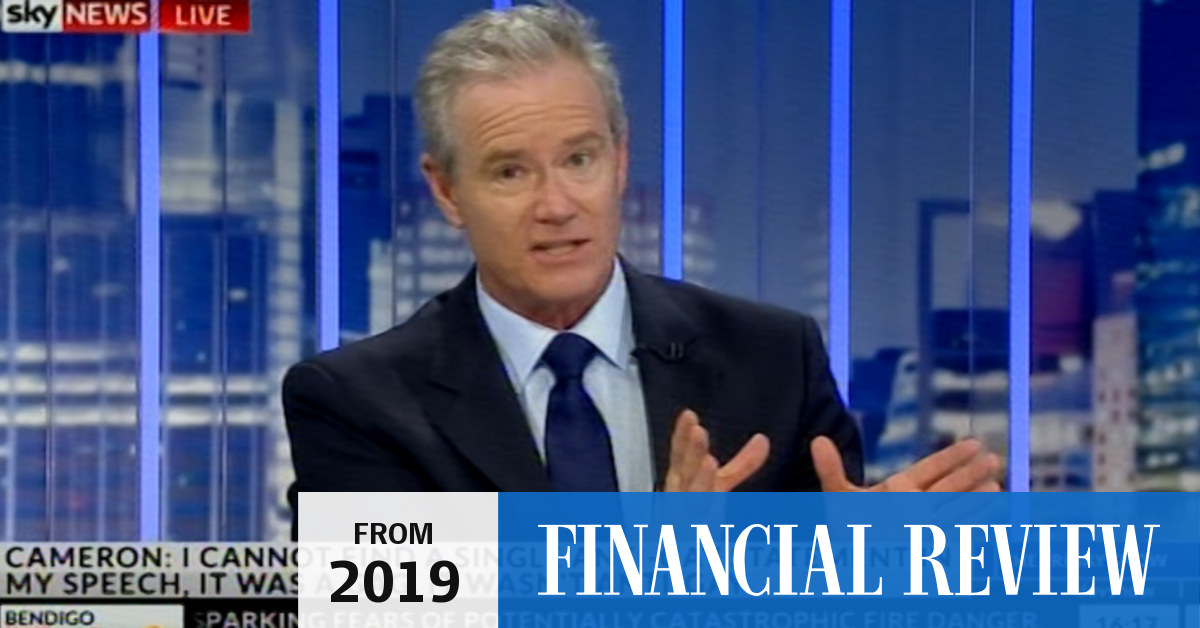 Ross Cameron and Rowan Dean reunited