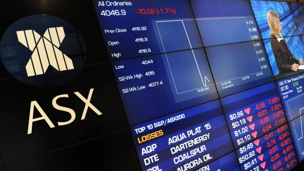 ASX half-year profit climbs on capital raisings and futures