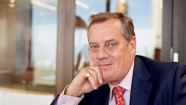 Central Petroleum exit renders Richard Cottee mute