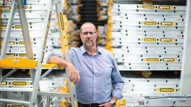 Abolishing innovation patents a big mistake, says inventor