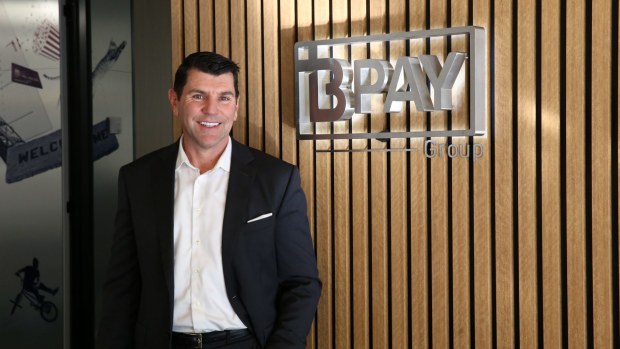 Why Bpay CEO John Banfield demands staff get off their phone in meetings