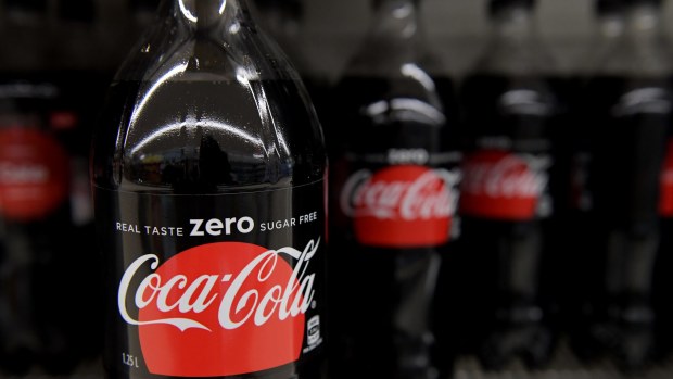 Woolworths rolls over on Coca-Cola No Sugar