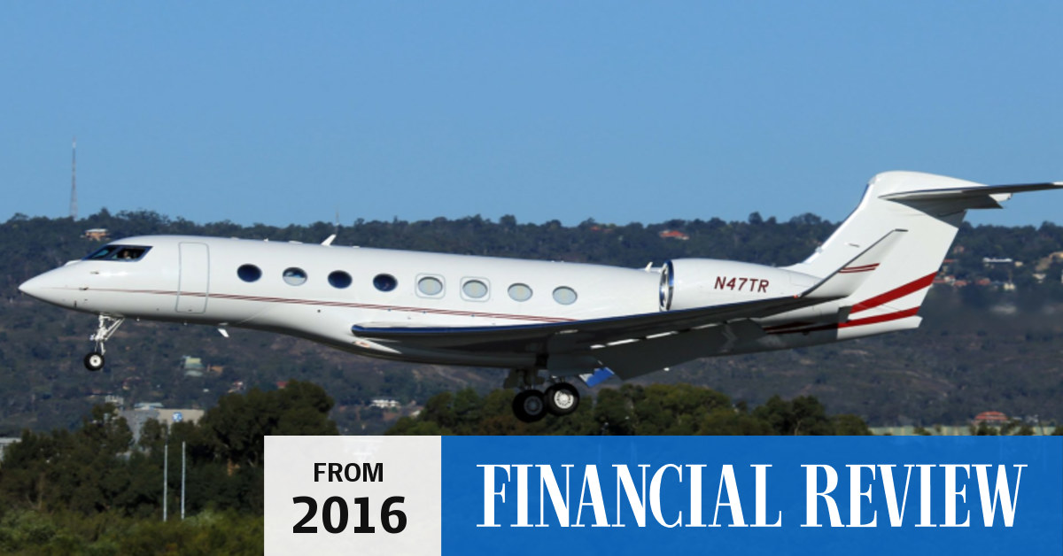 The Panama Papers: Multiplex heir Tim Roberts' high-octane trail to BVI