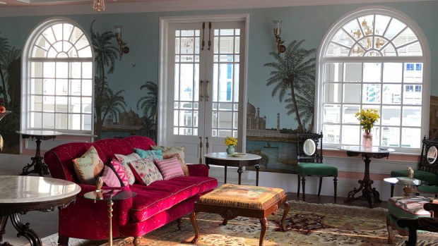 rococo interior kolkata