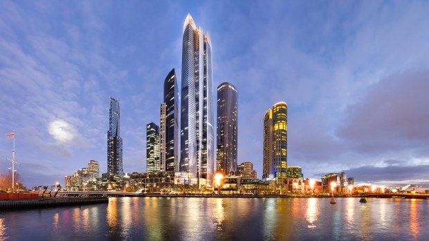 Jill Garner takes the design Crown as Victoria's new government architect