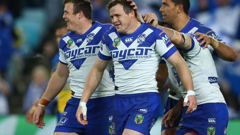 Canterbury Bulldogs wonder twins Brett and Josh Morris ready to create ...
