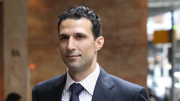 Charif Kazal is still fighting Rodric David