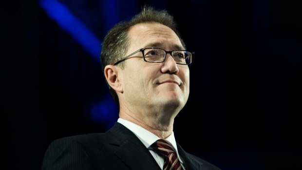 Telstra appoints ex-AMP boss Craig Dunn as director