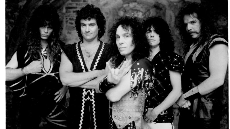 Dead men touring: holograms of old rock stars are keeping their ...