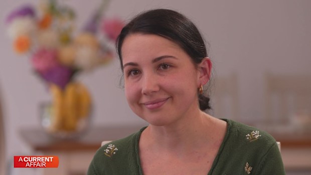 How a lifeline almost turned lethal for Kaitlyn | Nine.com.au