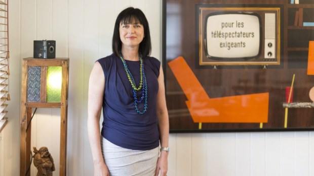 Secrets and Lies producer Tracey Robertson on how to break into Hollywood