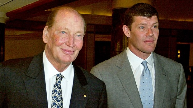 HSBC helped Kerry Packer dodge tax
