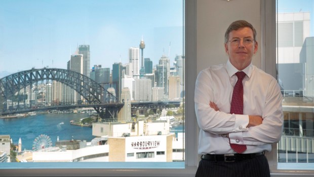 AUB Group CEO Mark Searles says rehabilitation sector will be ...