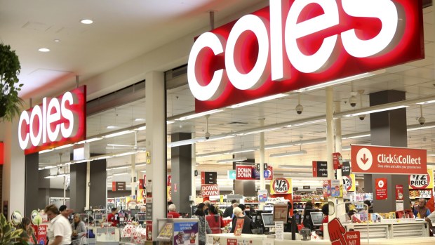 Coles ditches Telstra for ultra-fast Optus deal