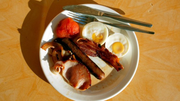 Booby-trapped breakfasts are a rotten way to choose staff