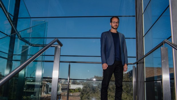 CSIRO and the University of Sydney's Red Belly Blockchain breaks new ground for speed