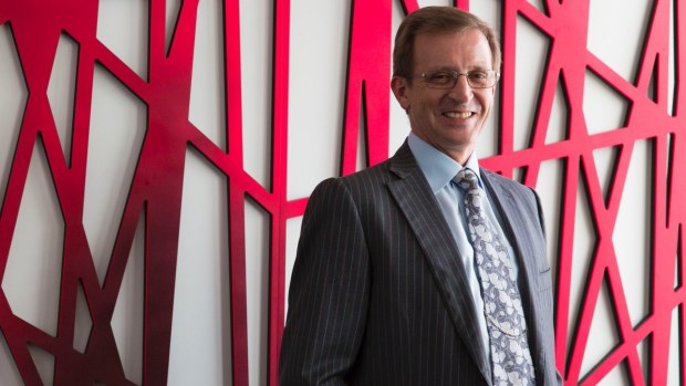 Warren Ebert's Sentinel Property to list