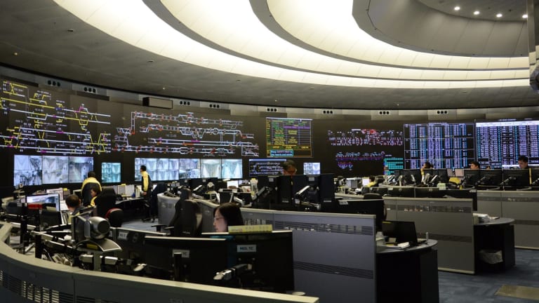 Hong Kong rail operator MTR Corporation seeks to strengthen presence in ...