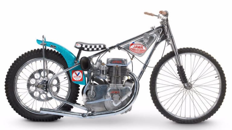 Ivan Mauger speedway champ's collection to be auctioned by Bonhams