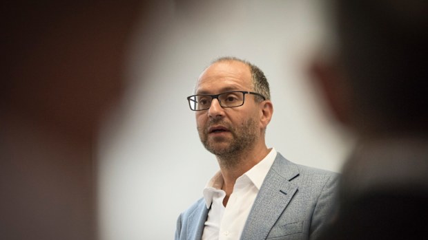 Nine Entertainment Co's offer for Fairfax Media is too low: Alex Waislitz