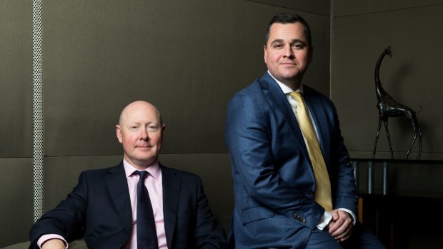 Gresham Partners lures Gary Head for equities advice push, Coles demerger