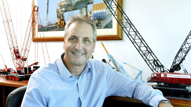 Monadelphous eyes infrastructure M&A as interim net profit drops 24 pc