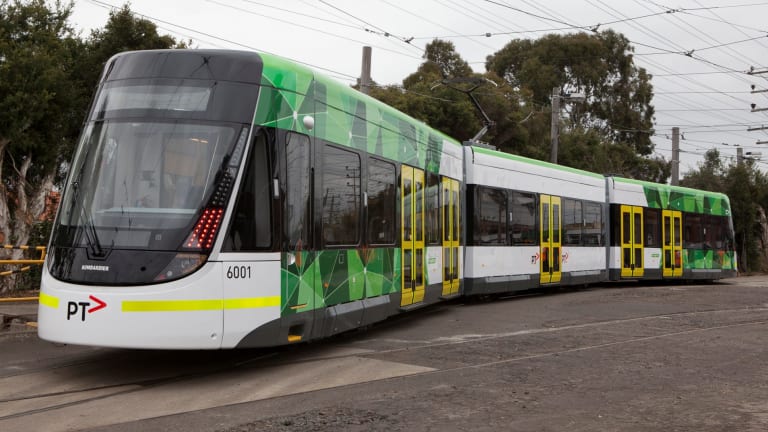 Super-size my tram: 45-metre trams foreshadowed for Melbourne's busiest ...