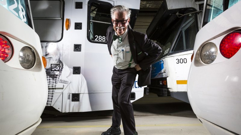 Melbourne's happiest tram driver brings joy and connection to the daily ...