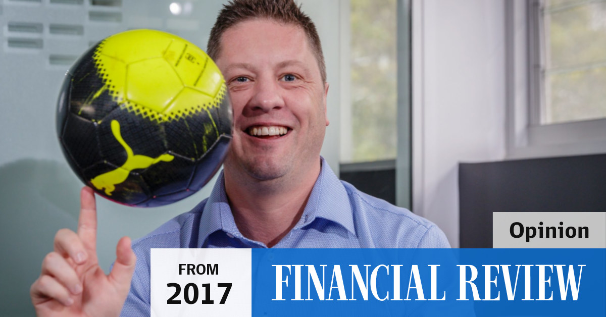 Sydney entrepreneur Daniel Simic resurrecting PlayUp