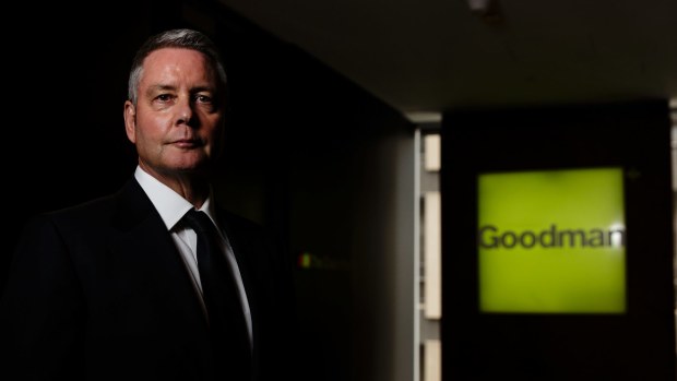 Going global: Greg Goodman building the Westfield of industrial property