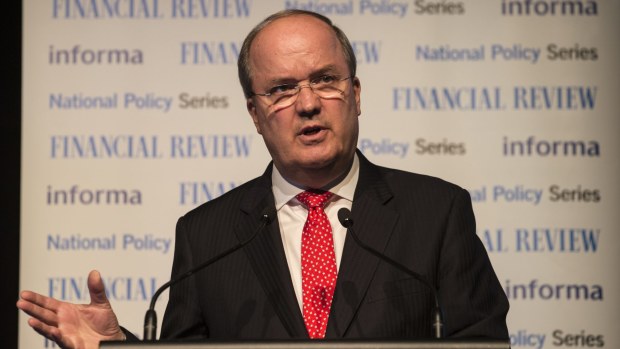 Infrastructure Australia's Mark Birrell urges faster release of ...