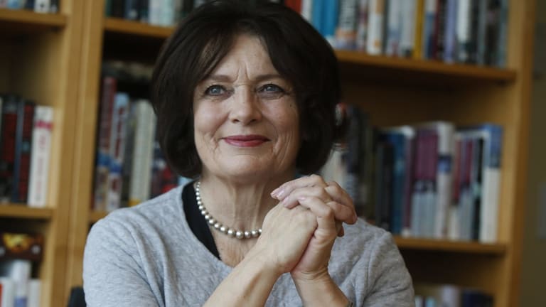 The return of '70s wild child Margaret Trudeau