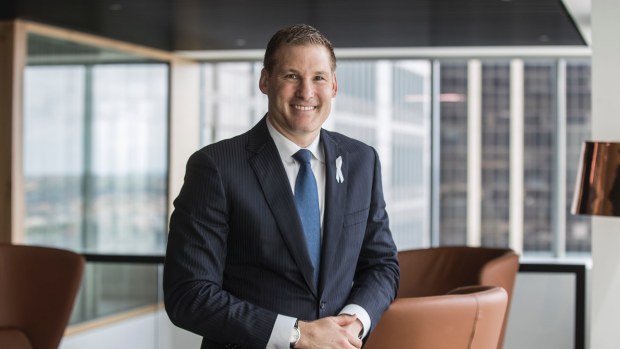 Bank inquiry puts global investment at risk: Westpac's David Lindberg