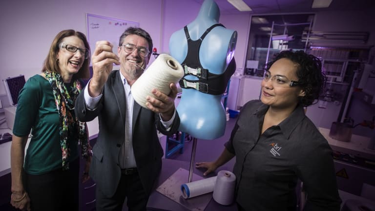 'Smart bra': Australian engineers develop bionic bra with intelligent ...
