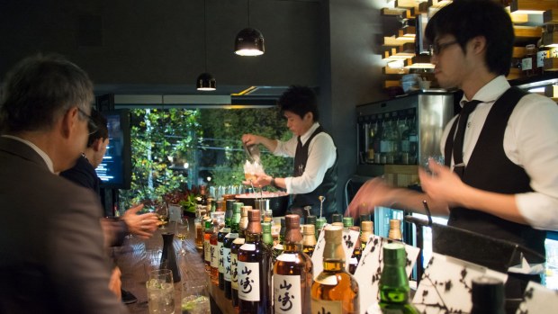 Jim Beam, Suntory overcome culture clash for bourbon