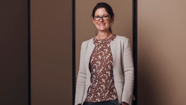 Alexandra Badenoch is breaking Telstra's bureaucracy