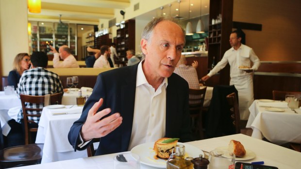 The very misunderstood Chief Scientist Alan Finkel