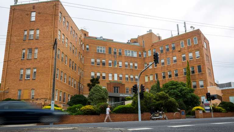 The political donations behind Healthscope's John Fawkner hospital ...
