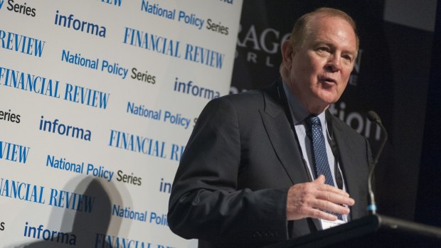 Navitas CEO Rod Jones says major changes are on the way for universities