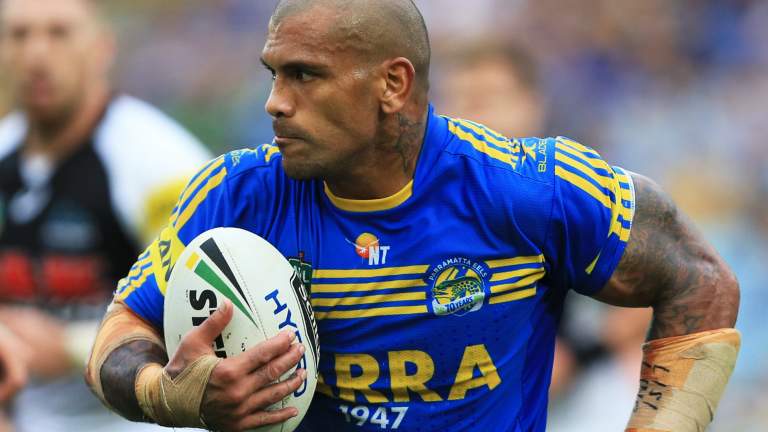 Manu Ma'u leaves mark on Kiwis jersey despite late switch to Tonga