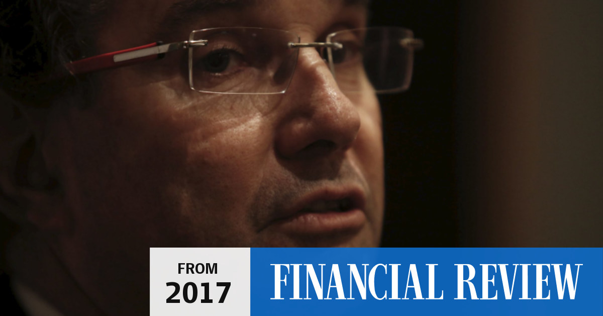 APA sacrifices AGL directors in Michael Fraser ascension