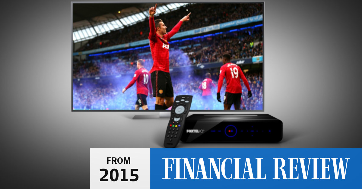 Foxtel iQ3 set-top box offers a remote-control workout or a good night's sleep