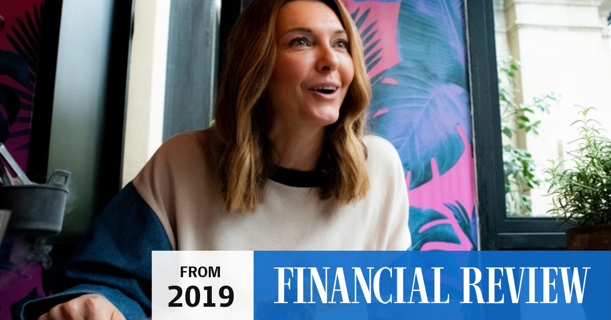 Heidi Dugan – the Australian TV superstar you've never heard of