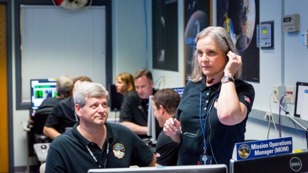 Scientist Alice Bowman: 'I never felt limited in what I could do'