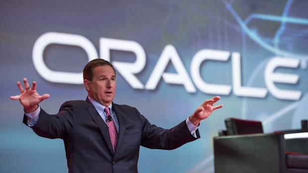 Oracle profit higher than estimates on popular cloud software