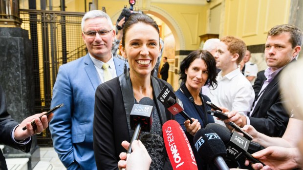 NZ election: Jacinda from Hamilton is eerily familiar to Kevin from ...