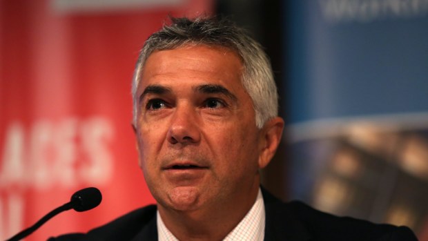 Aqualand appoints ex-Mirvac residential head John Carfi as CEO